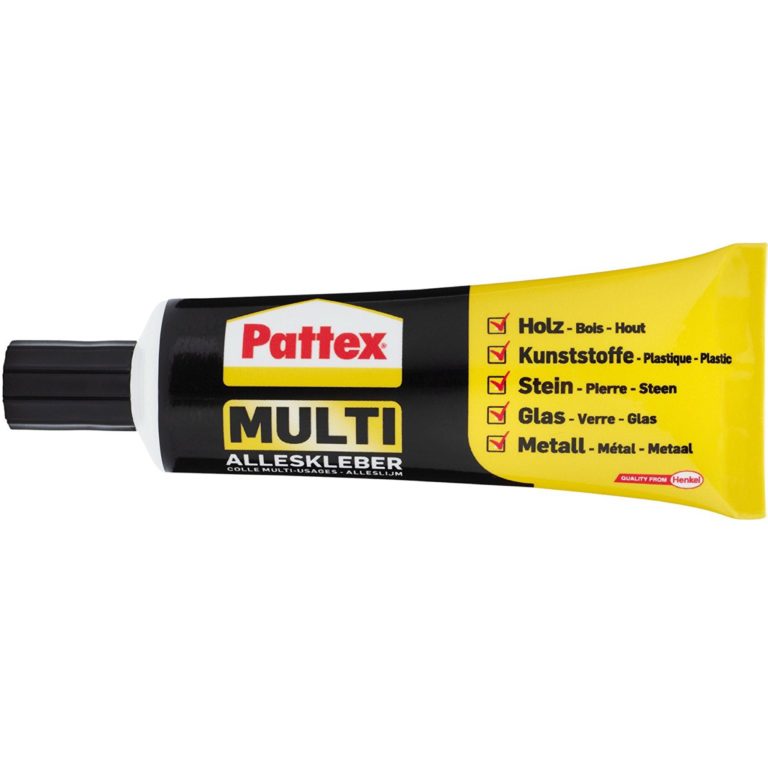 Pattex 100 Kleber Repair Gel Sekundenkleber